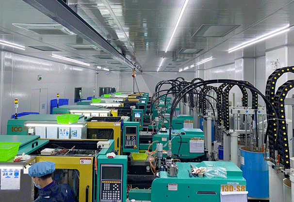 Silicone Rubber Injection Molding, Liquid Silicone Injection Molding ...