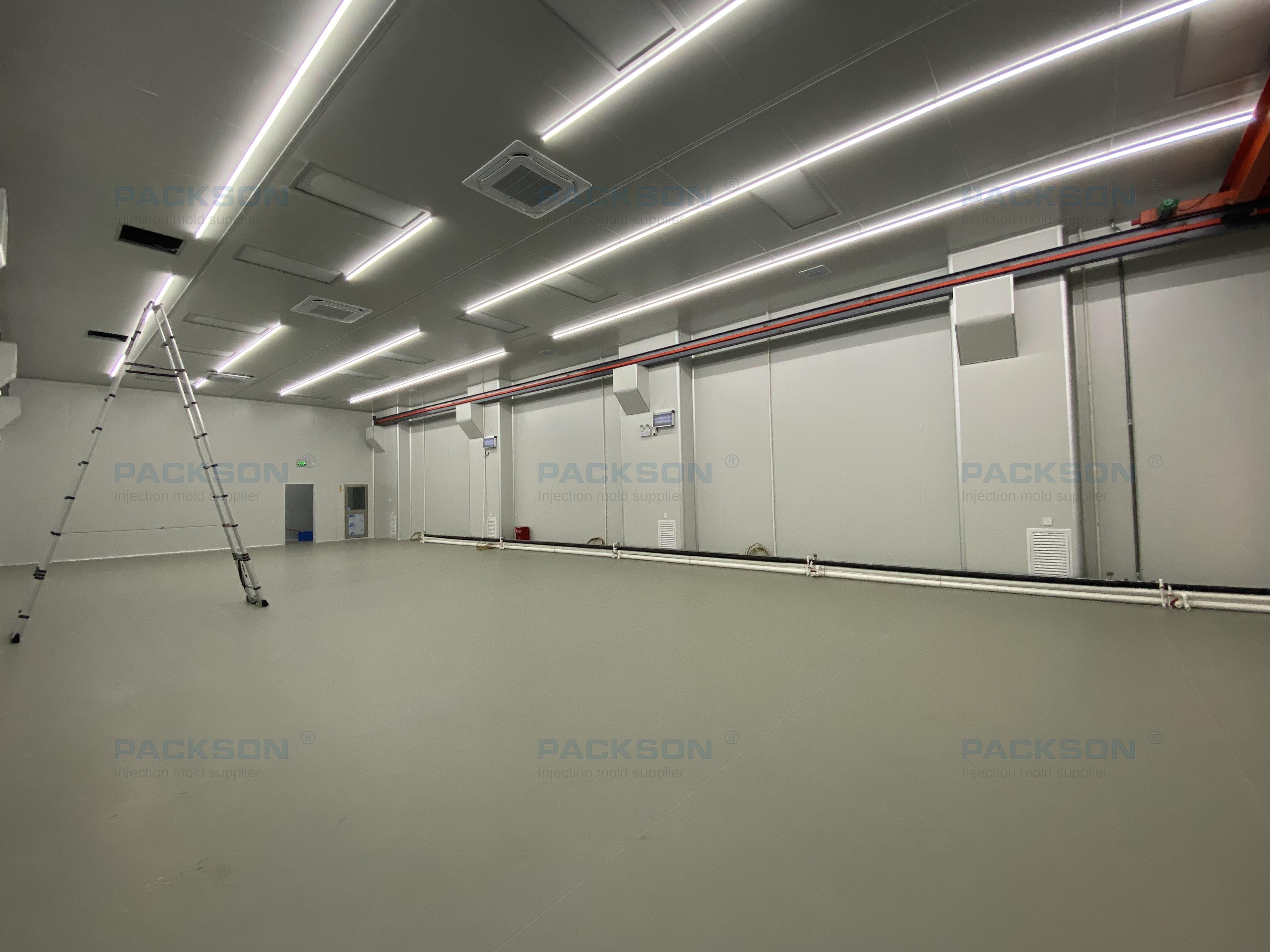 The Importance of a Medical Molding Injection Cleanroom: Ensuring ...